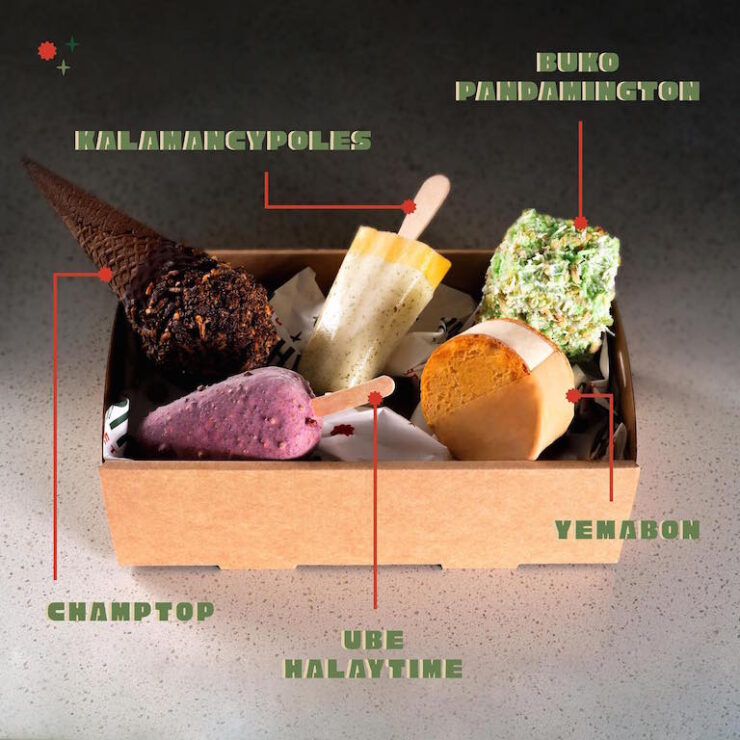 Filipino artisanal ice cream brands you should know — The Filipino Expat