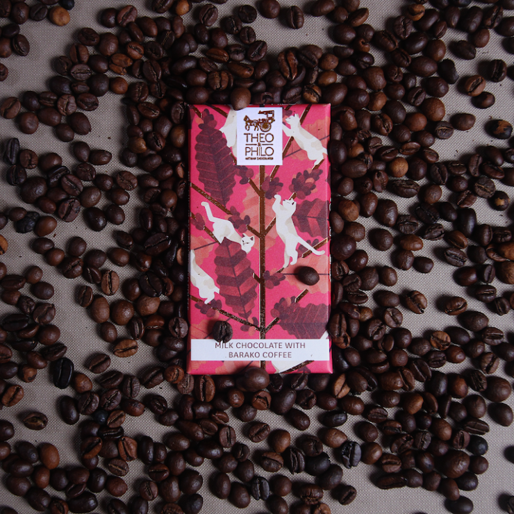 A taste of Filipino Barako coffee in Germany — The Filipino Expat