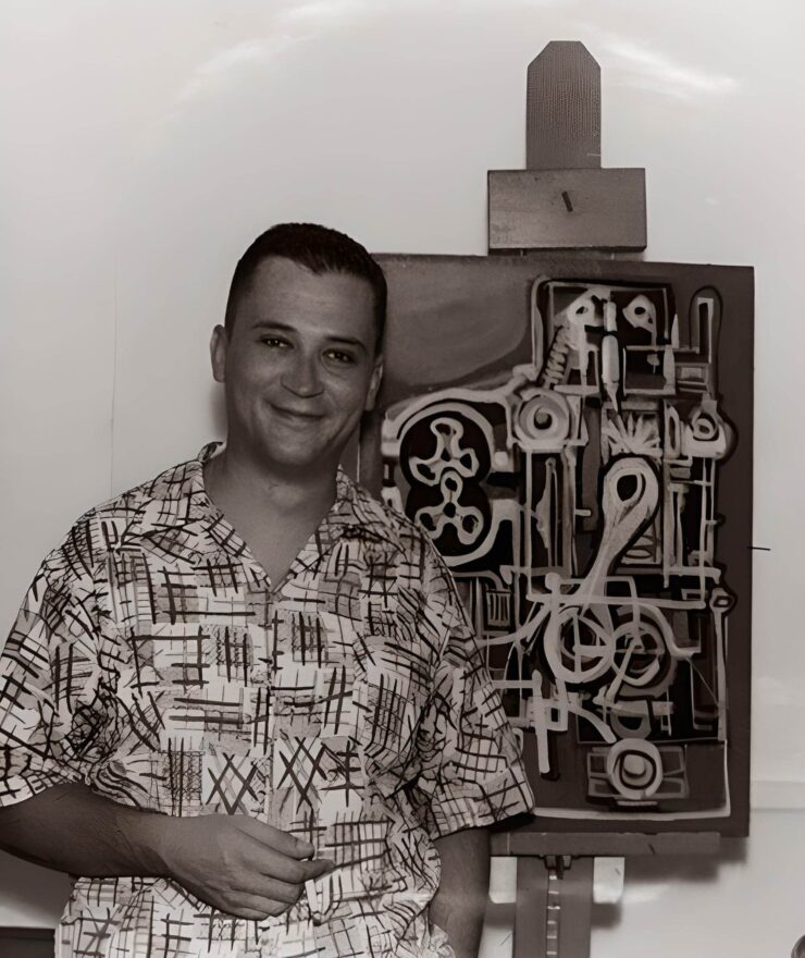 Fernando Zobel: Portrait of an expat and an artist — The Filipino Expat