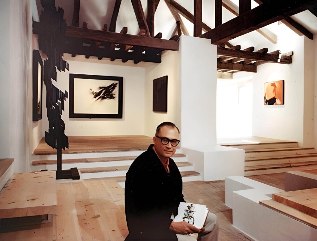 Fernando Zobel: Portrait of an expat and an artist — The Filipino Expat
