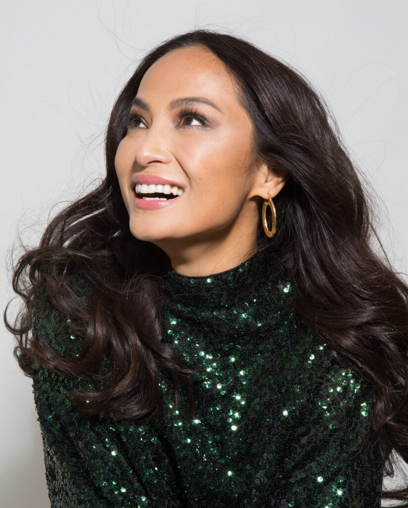 Michelle Aldana 's South African Bliss