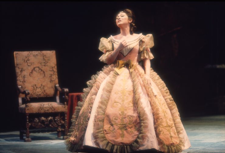 Cover story: Evelyn Mandac is the unrivaled Filipina opera diva — The ...