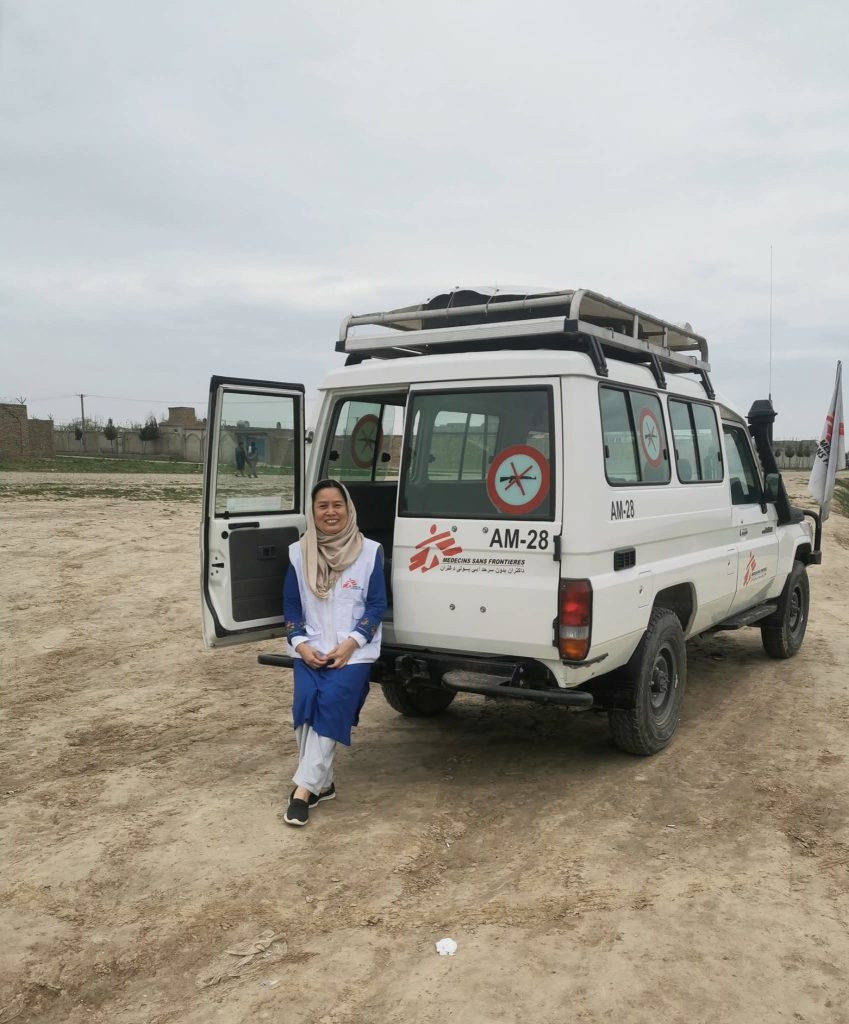 Dr. Evangeline Cua: Beyond the War Zones — The Filipino Expat